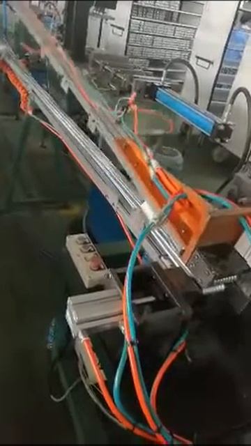 Полуавтоматический трубогиб для гибки U труб