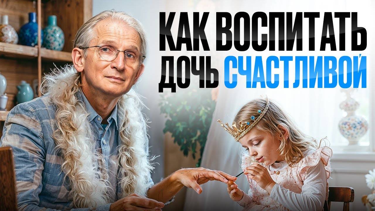 9 правил воспитания дочери: как воспитать девочку которая не будет ненавидеть тебя в будущем?