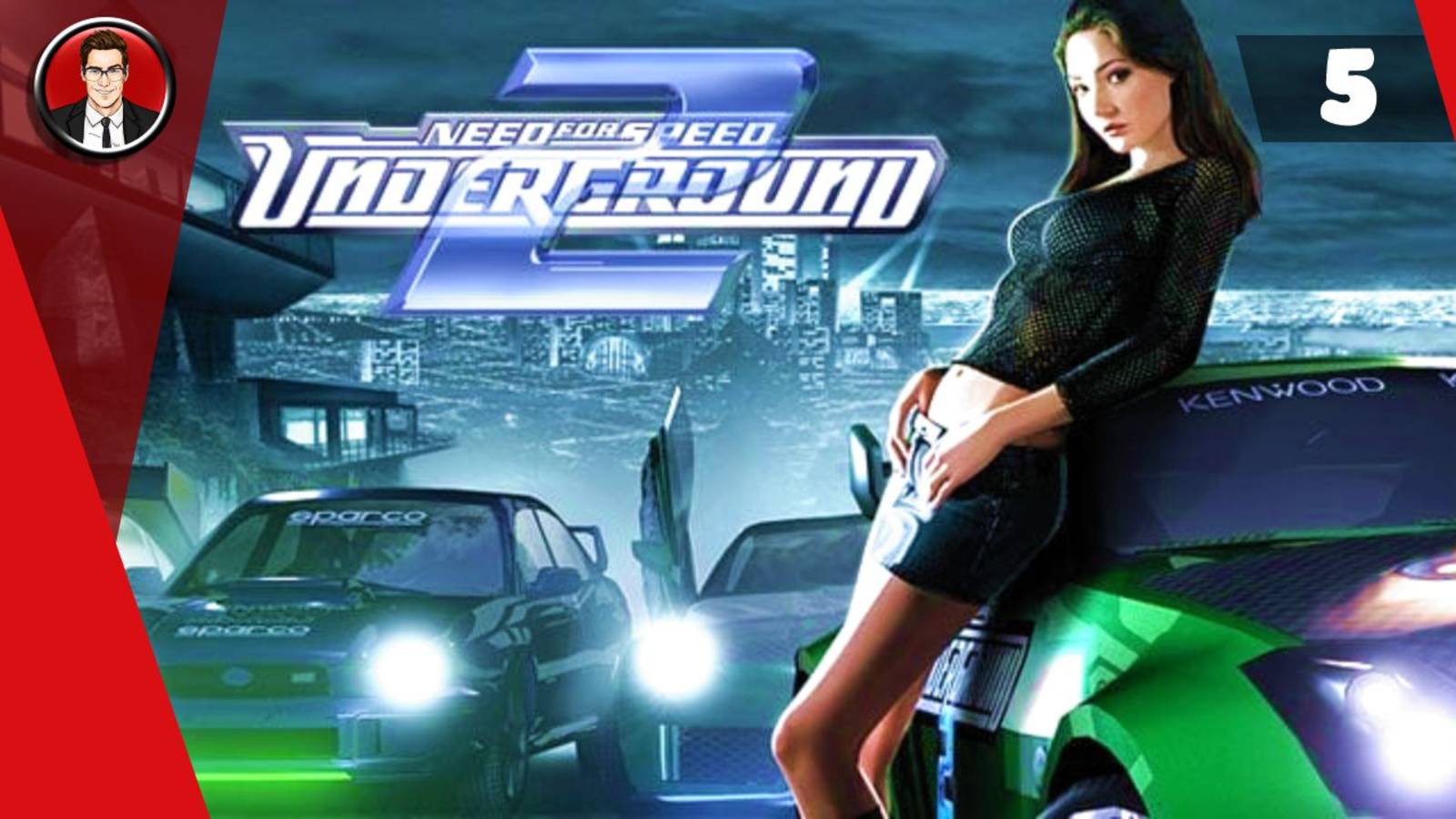 Need for Speed Underground 2 (2004) ► Прохождение игры на русском [#5]