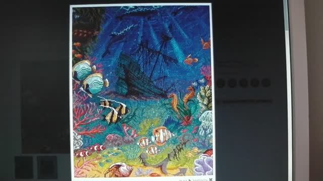 Панна ❤ Топ 10 наборов  Панна для вышивки