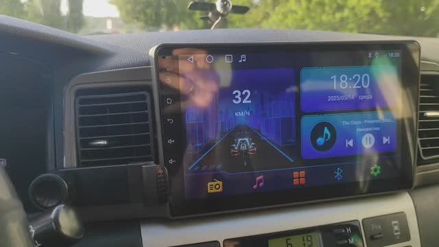 При разгоне пропадает звук в магнитоле - решение