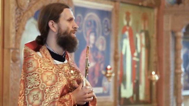 Воскресная проповедь. Иерей Константин Аристов