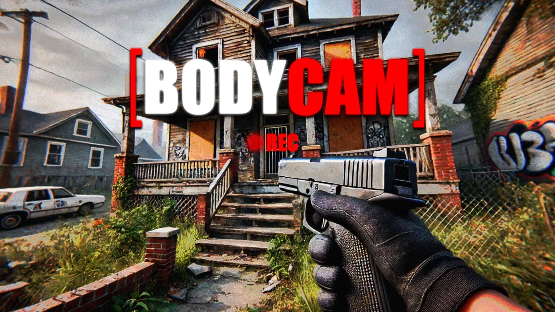 Мой первый ТОП-1 Bodycam