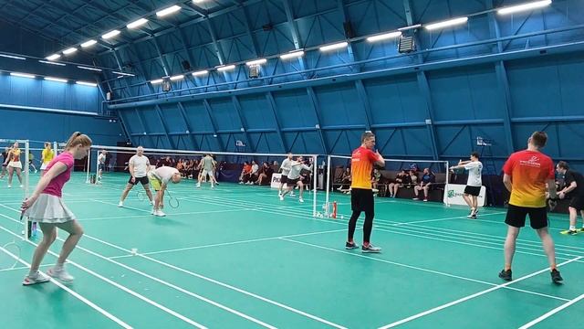 2025-04-06 / Турнир MDF / RSL / Богданов М, Поляков Е vs Долгов А, Захаров А