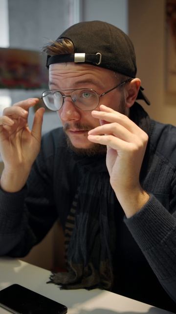 Что для вас страшнее всего? 👓