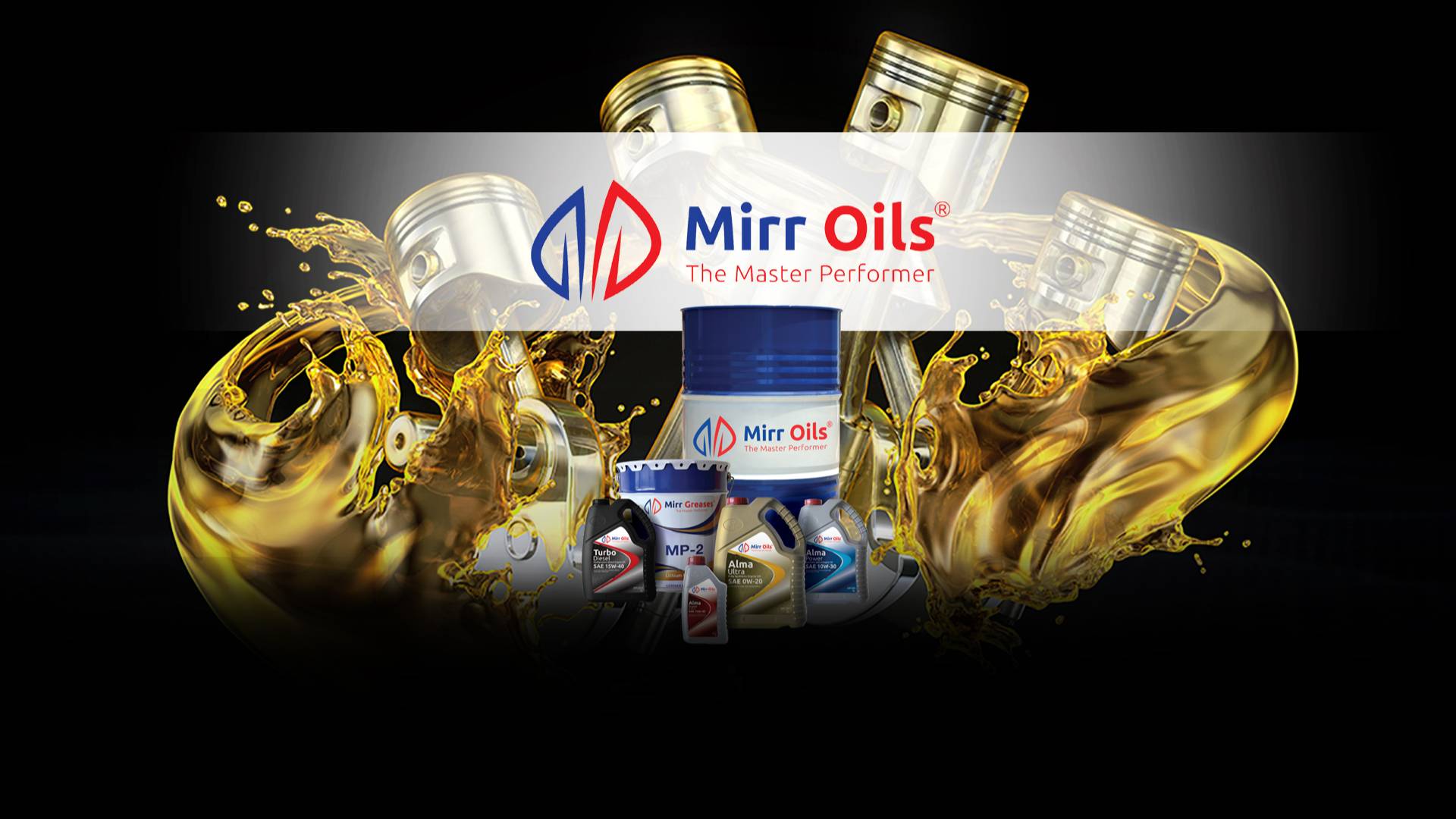 Корпоративное видео производителя смазочных материалов German Mirror Lubricants and Greases (ENG)