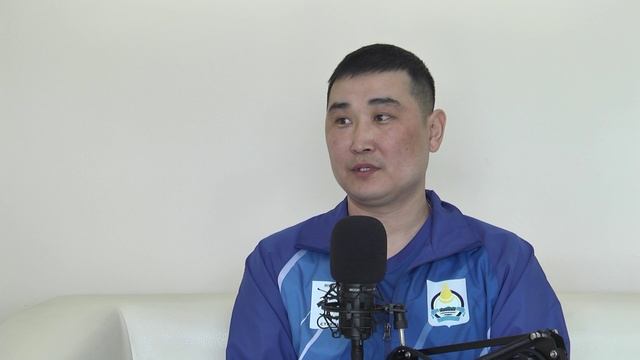 Неидеальный Спорт. Александр Данзанов