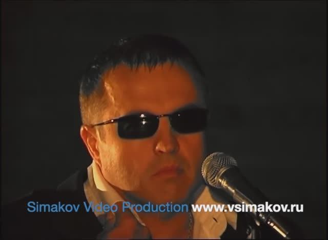 Музыкальный клип "А я в глаза твои взгляну" Геннадий Вяземский