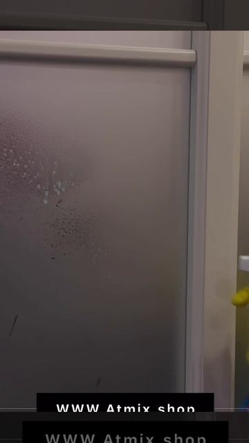 Стеклоочиститель Atmix 500мл триггер