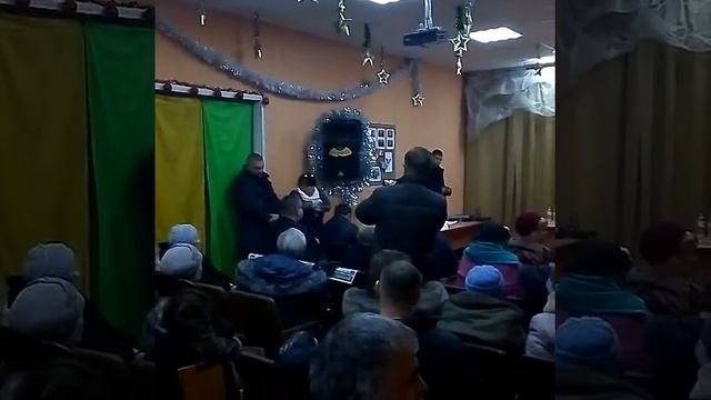 Публичные слушания в сельском поселение Верейское