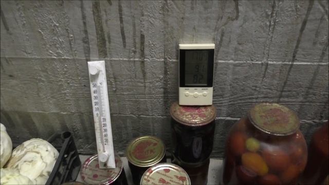 Бетонный погреб 2х3 метра (6 кв.м). Обзор.