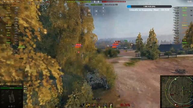 World of Tanks - Марафон: Полярная охота на объект 274а | Часть #5