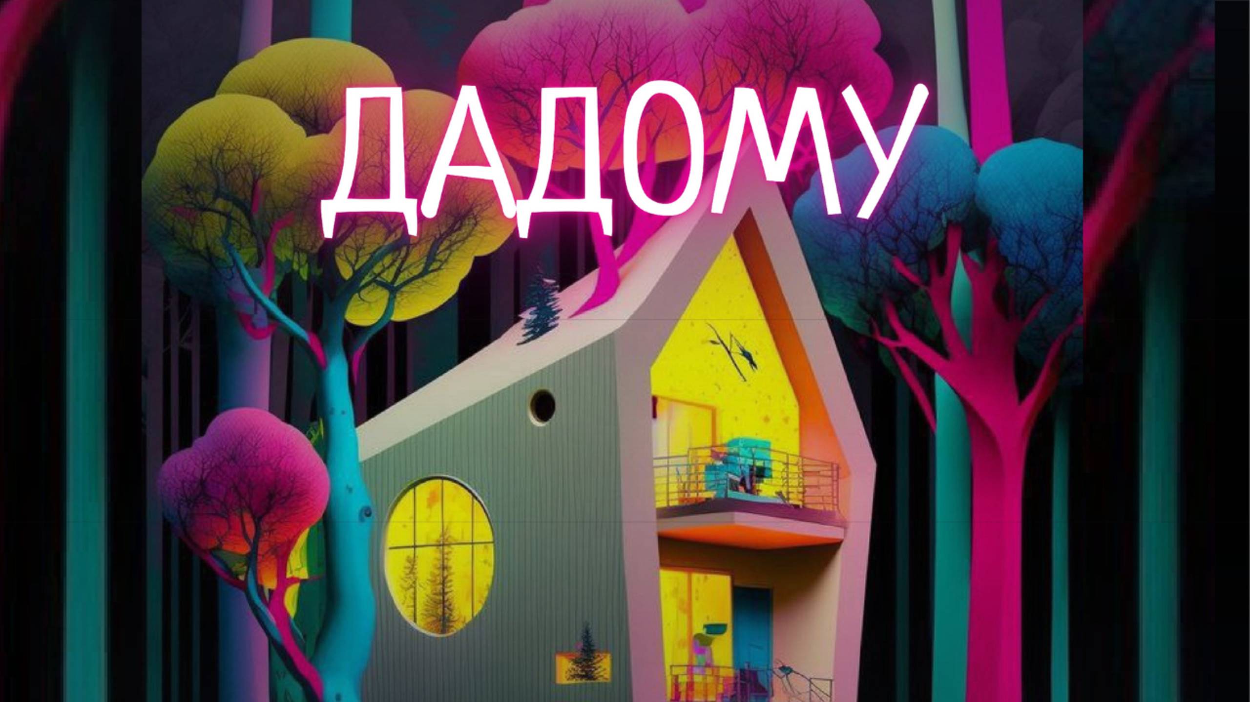 Спектакль «Дадому» | Хрысціянскі імерсіўны тэатр «PrazNas»