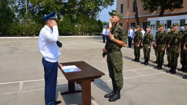 Влад армия начало