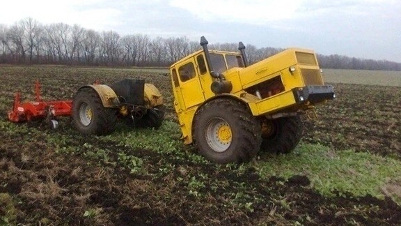 К700 пополам