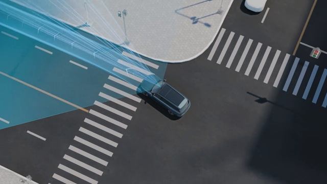 Lynk&Co 900 интеллектуальное вождение