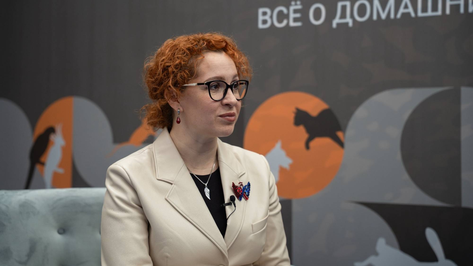 Юлия Меликова: ранняя диагностика рака спасает животных