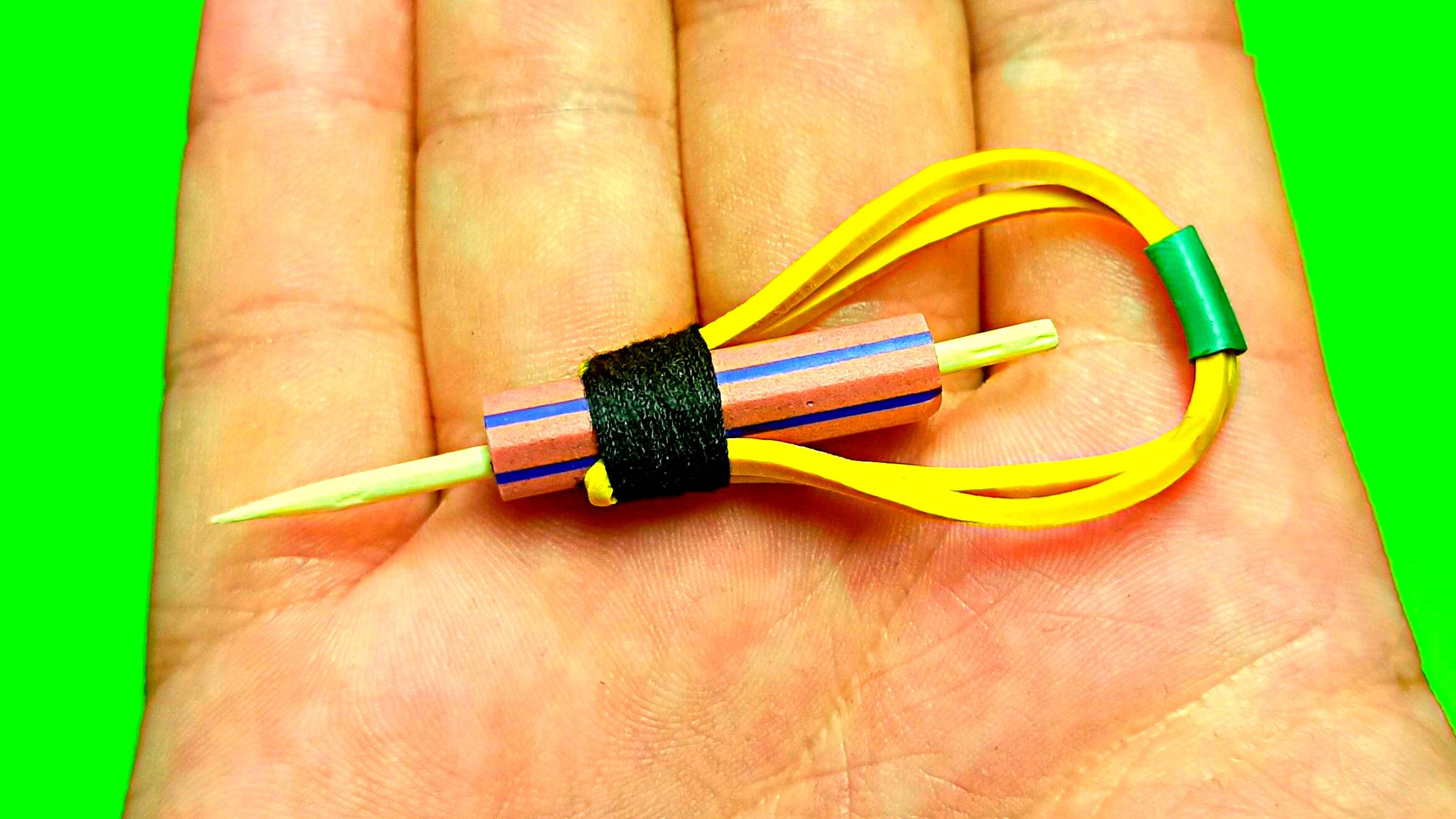 3 САМОДЕЛЬНЫХ ИЗОБРЕТЕНИЯ