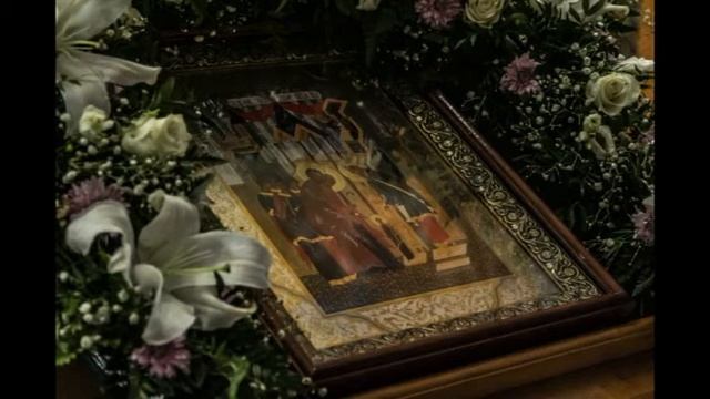 Тропарь и кондак Введения во храм Пресвятой Богородицы