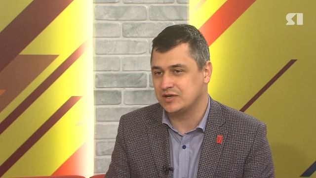 Овсянка. Интересный человек.  Гость в студии Максим Кутейников