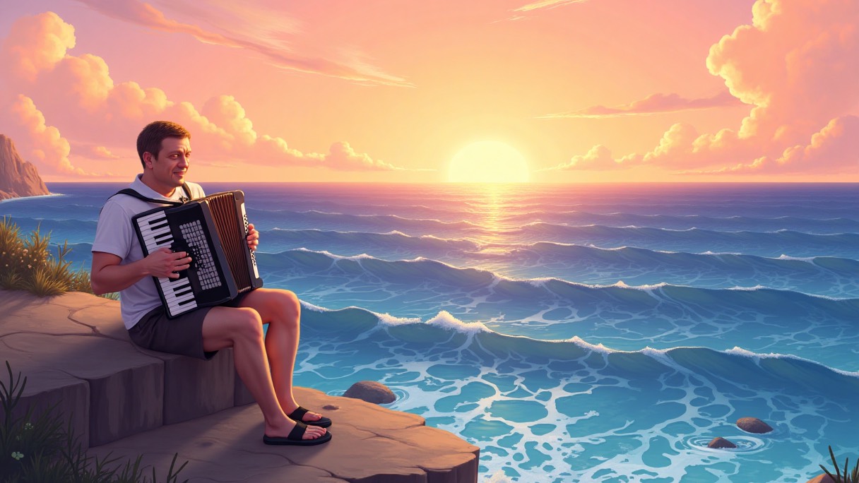 Gentle Shores 🏝️ Tropical House 🎵 Nargo