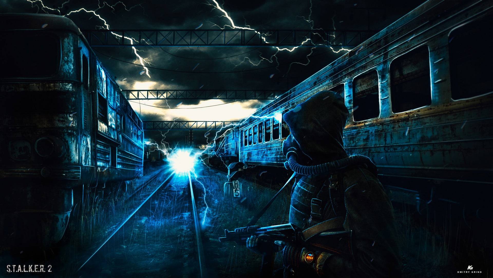 STALKER 2: Heart of Chornobyl ◉ Прохождение 4 взаимная подписка