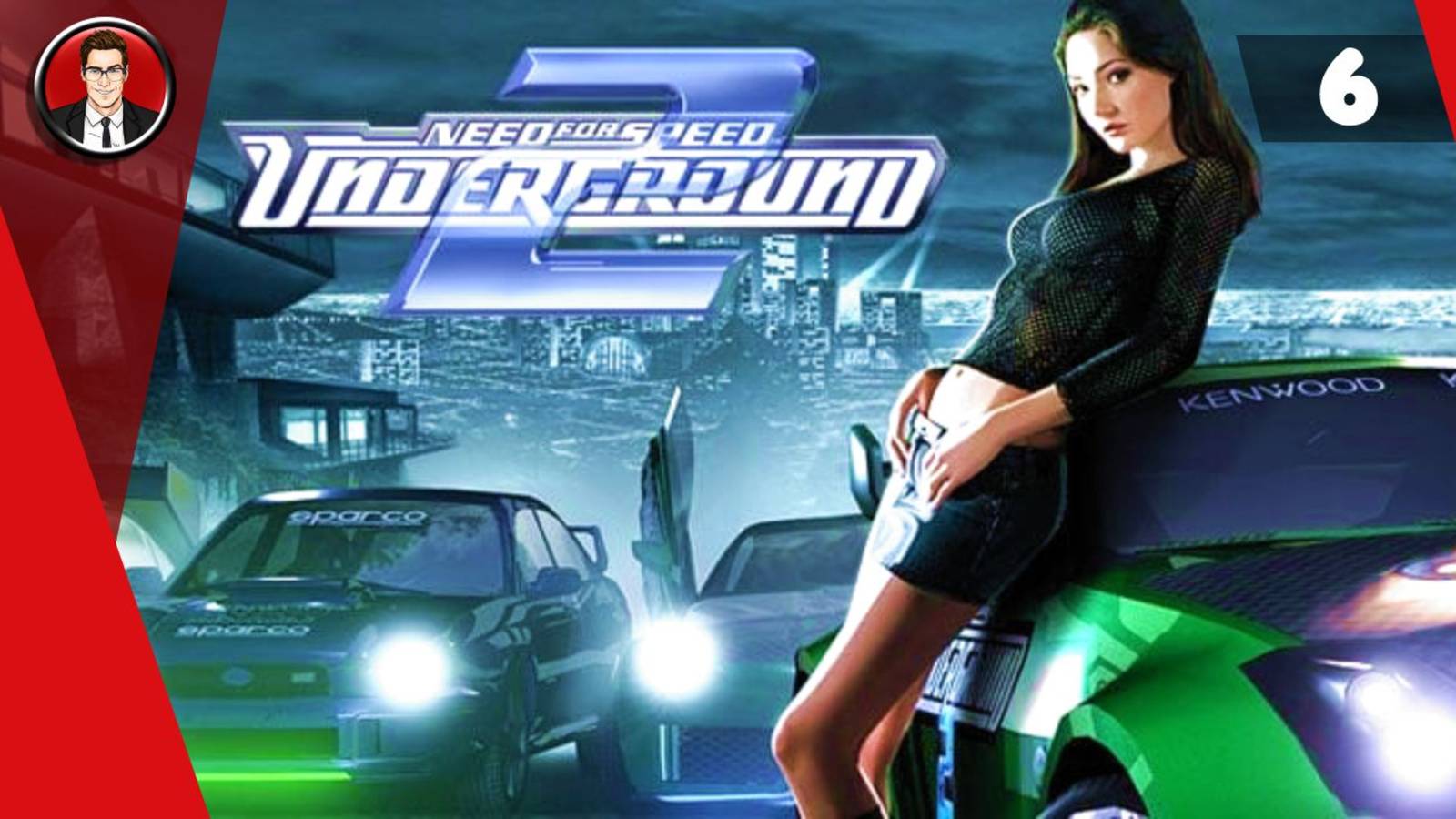 Need for Speed Underground 2 (2004) ► Прохождение игры на русском [#6]