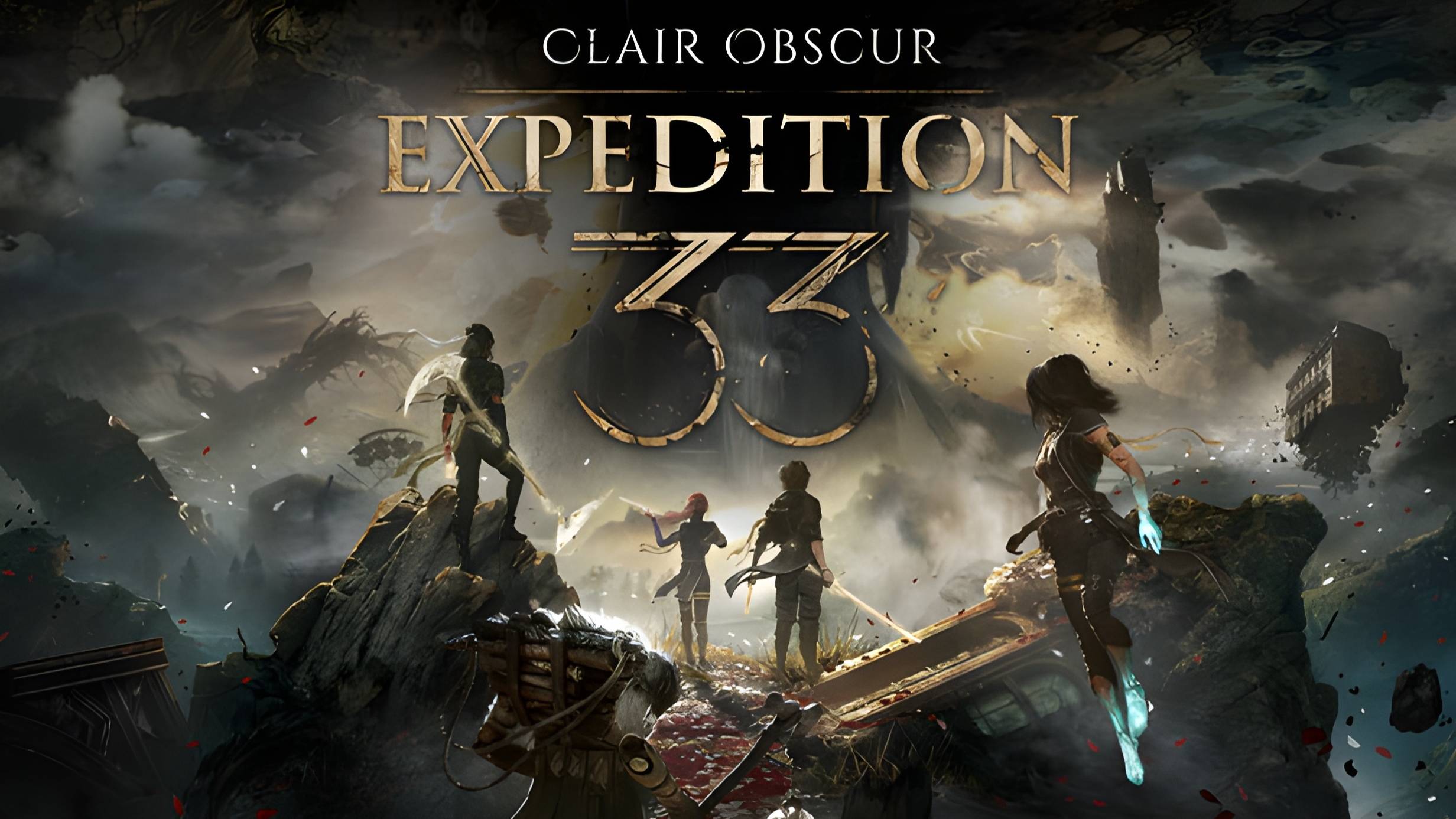 Clair Obscur: Expedition 33 - 02 - Высадка