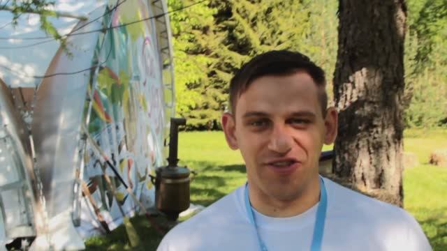 HORA® TRANCE FIT* на молодежном образовательном форуме "Ладога-2018"