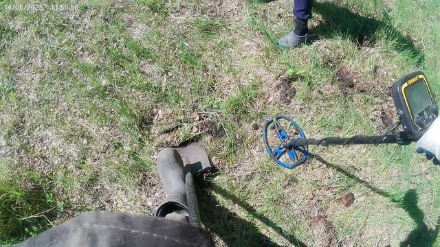 Вот это  металлокоп. Каждый раз бы так.