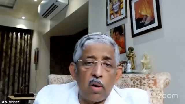 Саи-сатсанг с Доктором Моханом