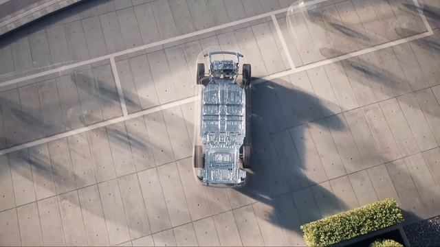 Lynk&Co 900 работа подвески 2