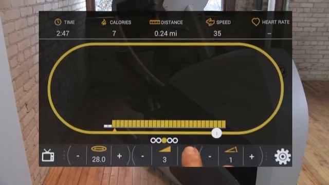 Getting Started on the XT One by Octane Fitness