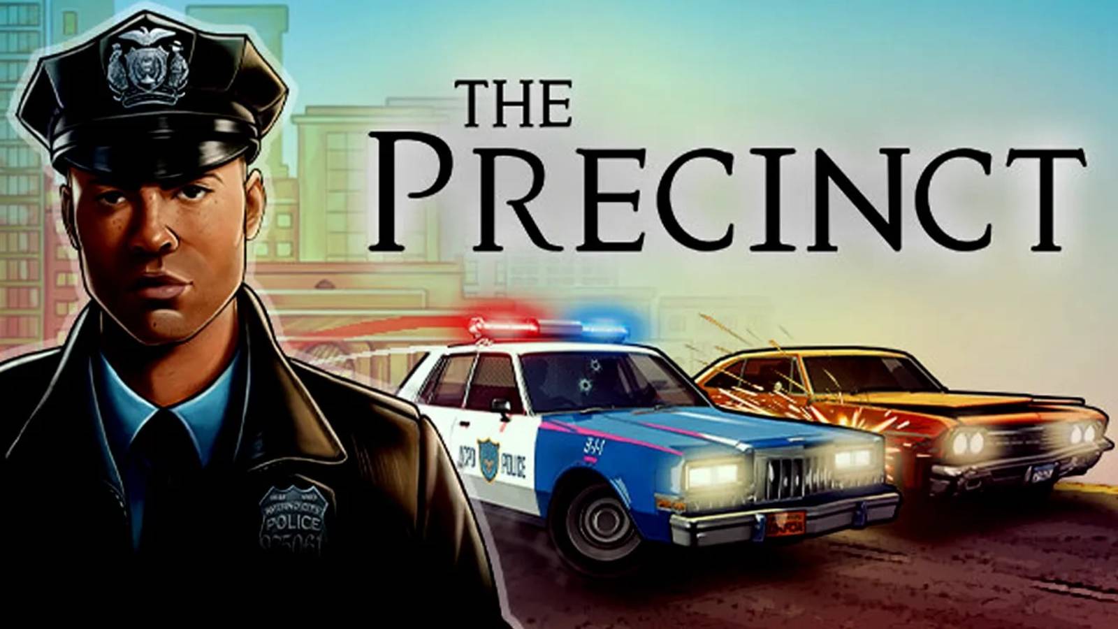 The Precinct ➤ Геймплей основной компании.
