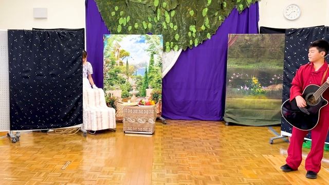 Бременские музыканты .2024 Русская школа при ЦПРКЯ "РОДИНА".