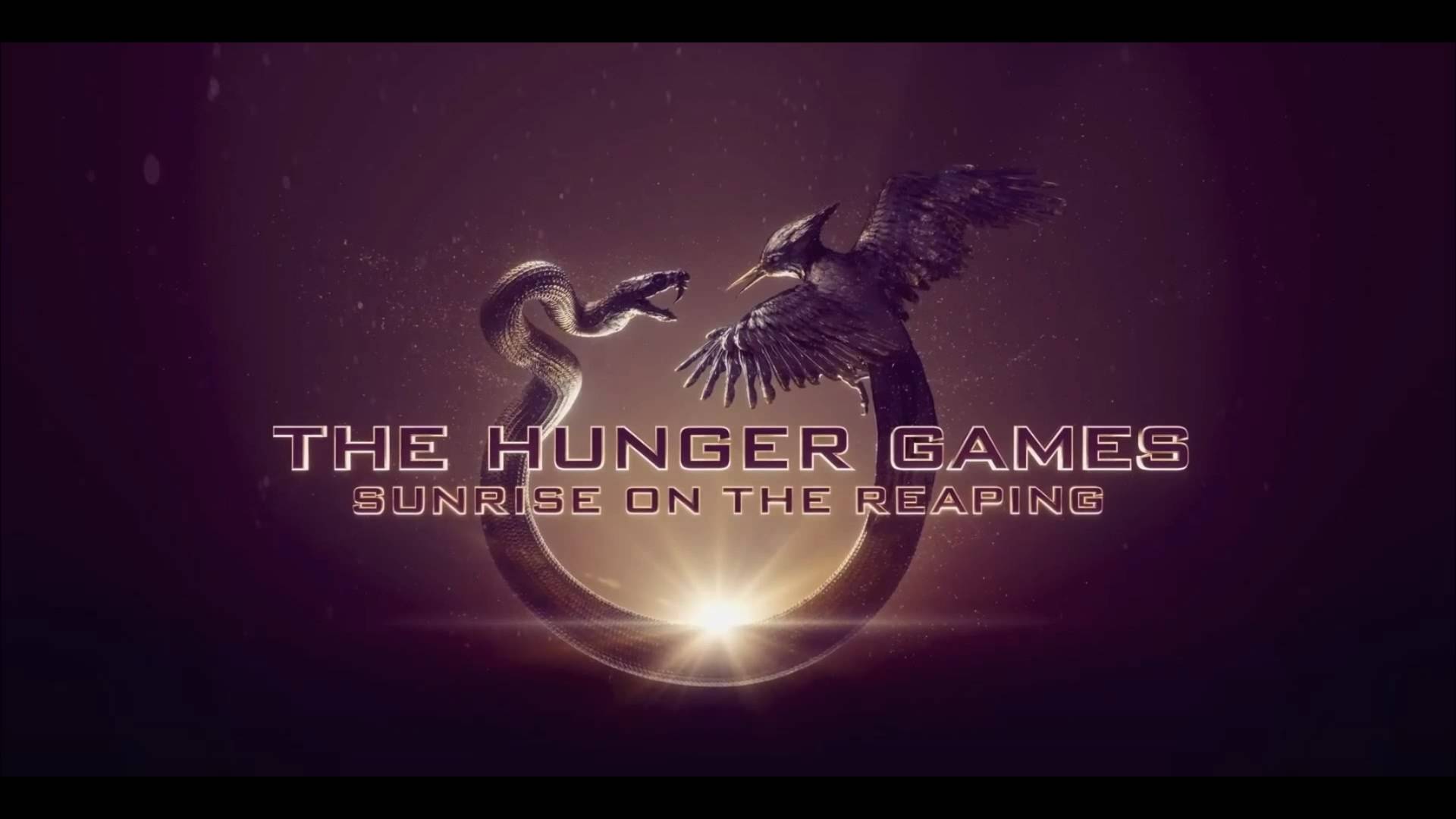 Голодные игры: Восход солнца на жатве - Первый тизер (2026)