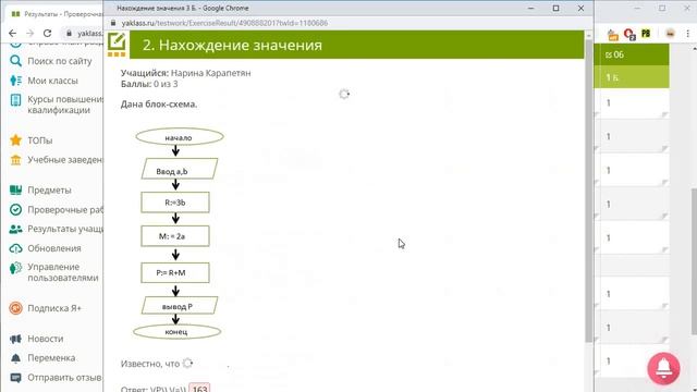 Цифровая платформа ЯКласс