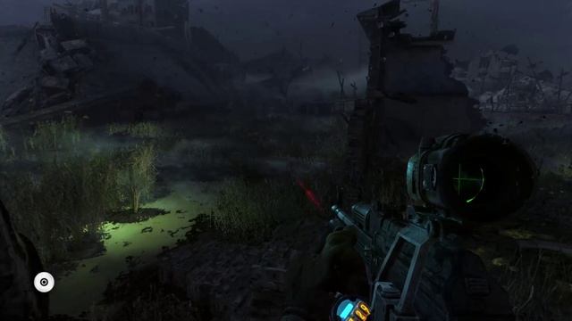 Metro: Last Light #5 часть