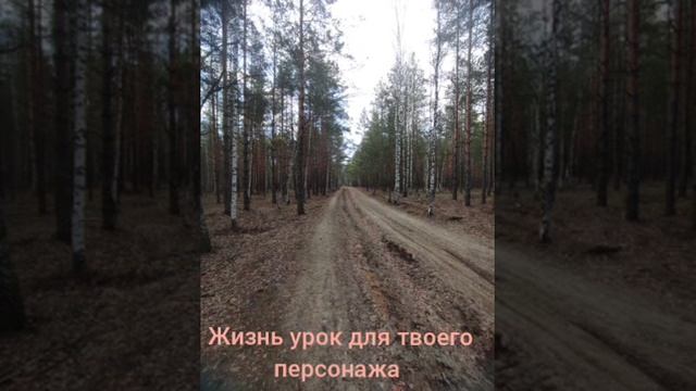 Жизнь урок для твоего персонажа Роберт Адамс