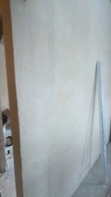 Невероятное преображение. Возведение перегородок и механизированная штукатурка стен в ЖК Homecity