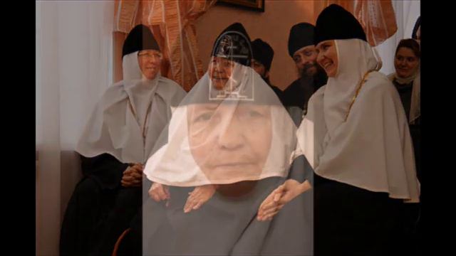 Схиигумения Антония (Сухих)