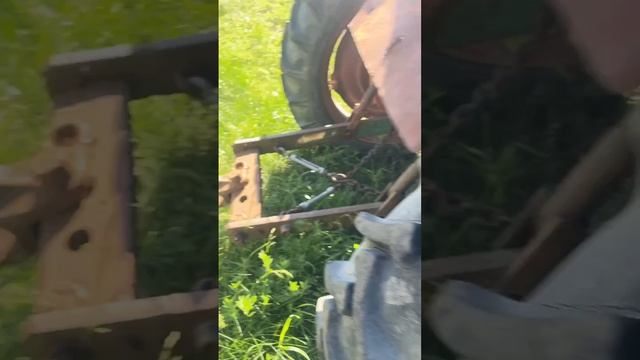 Трактор ВТЗ Т 25А экспресс-обзор от Ивана Чуркина