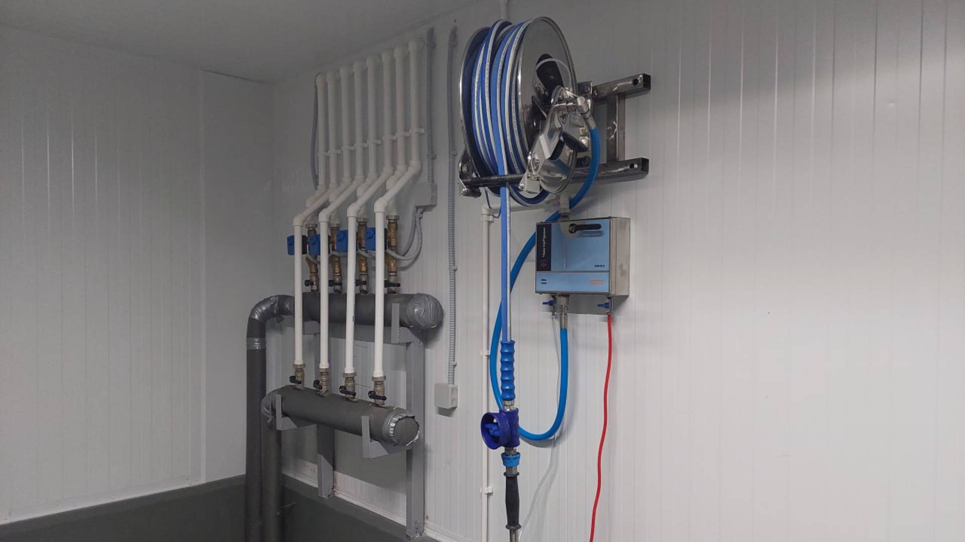 Пенная станция низкого давления PSND-2.3