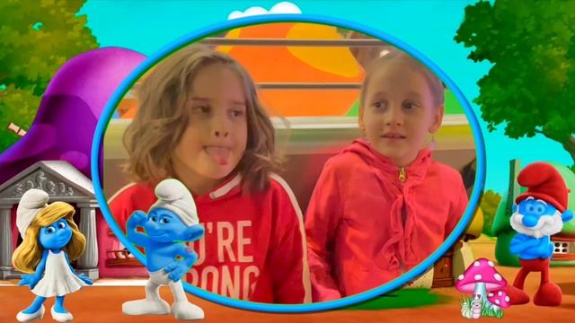 Приключения Тани в парке Остров мечты | Куда сходить с детьми