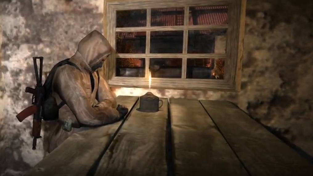 Сталкер Тайна кордона 10. Отрабатываю долг