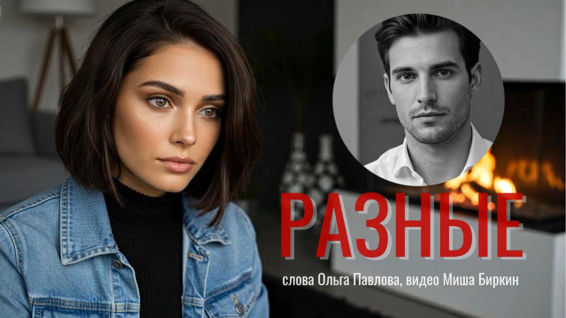 🎬 Пропащая (Разные) — короткометражный клип по стихам Ольги Павловой