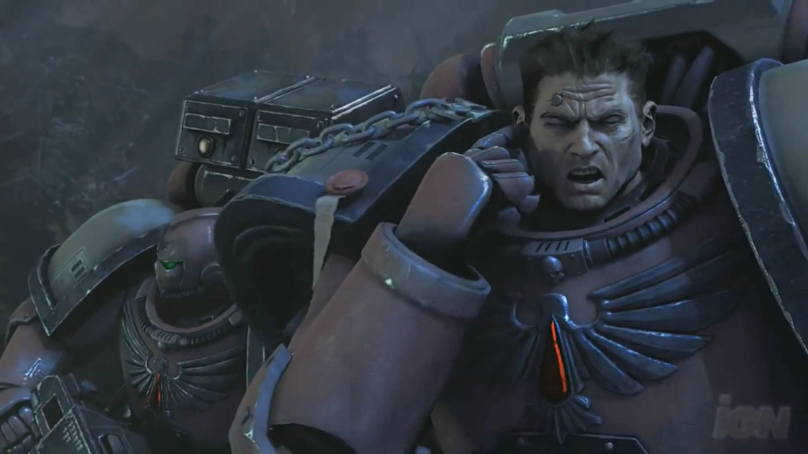 Warhammer 40k (SABATON - DREADNAUGHT) Music Video