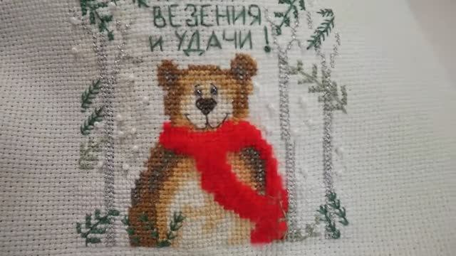 Новые небольшие работки МАЯ❤ Вышивка крестом