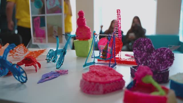 Закрытие 7-го сезона Проектных школ Предуниверсария ОмГТУ