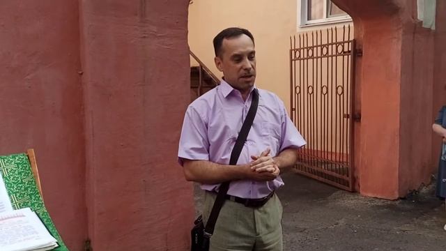 Юрий Озеров о прп. Исаакии Оптинском